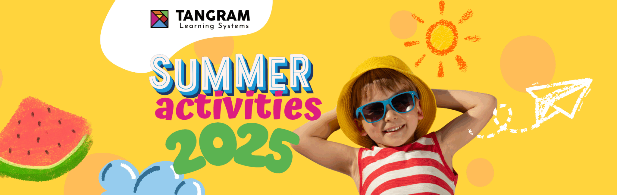 Summer Activities - Tangram Learning Systems